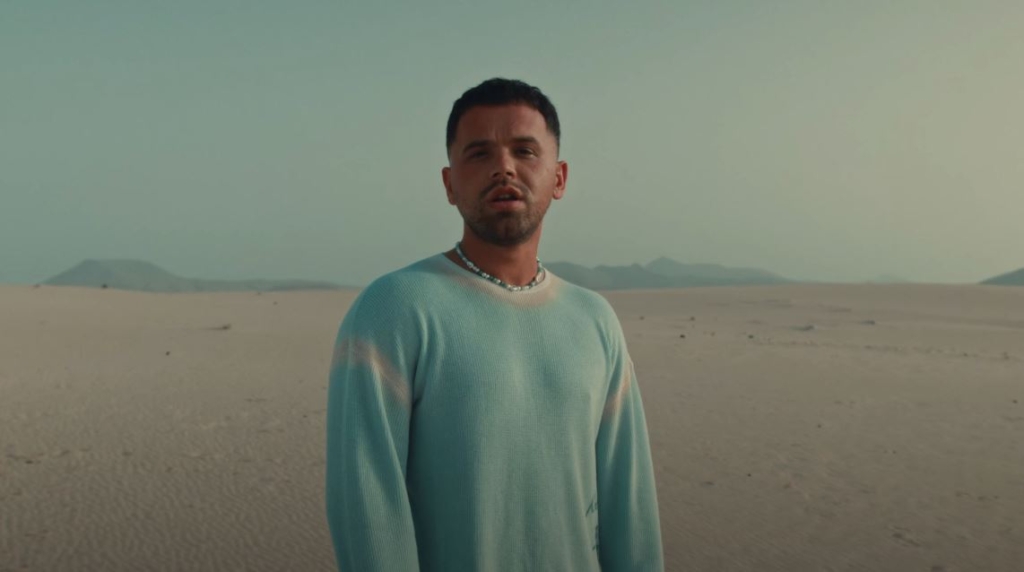 Yll Limani publikon këngën e re “Prite” (VIDEO) – Press Online